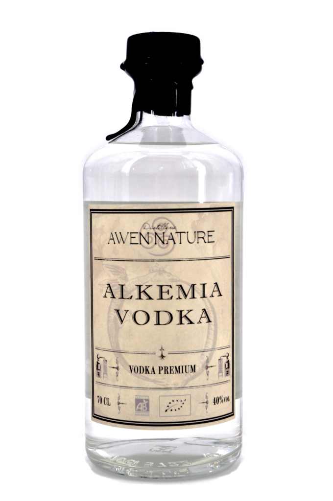 ALKEMIA VODKA | La Maison de l'Hédonisme
