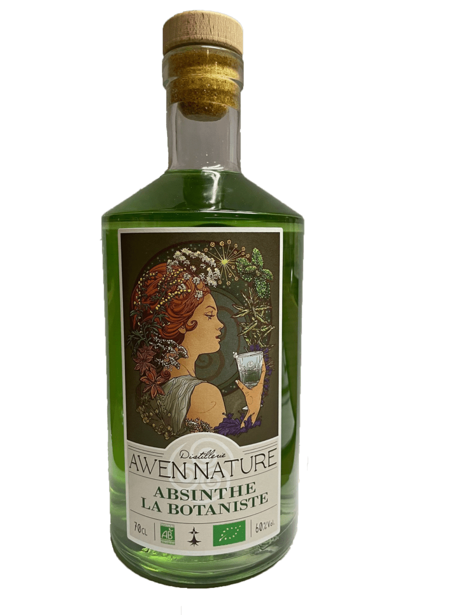 Gamme : Absinthe | La Maison de l'Hédonisme