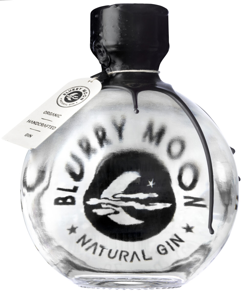 GIN Blurry Moon | La Maison de l'Hédonisme